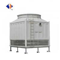China FRP Industrial Square Counter Flow Water Cooling Tower 10-1000m3/h Easy Operation for sale