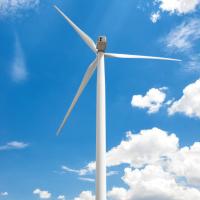 China 600W 24V Wind Turbine Generator NE-600M2 3 Phase AC PMG Off Grid Residential for sale