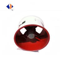 China High Temperature Resistant Portable Axial Fan ABF Series 2900 RPM for Industrial Smoke Exhaust for sale