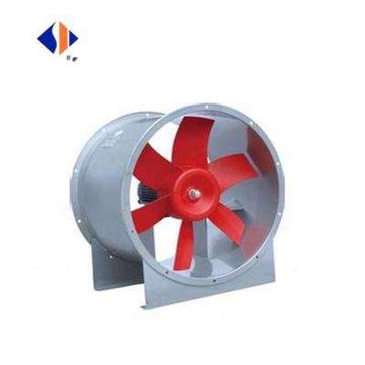 China Non Power Fan High Velocity Extractor Blower 16 ft Duct Hose 48V Axial Flow 2662 m3/h for sale