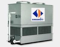 China Closed-Circuit Evaporative Cooling Tower For Water Flow In Large Size for sale