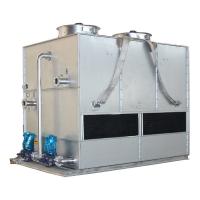 China High Capacity Closed Loop Counterflow Cooling Tower 1.6Mpa T2 Copper Pipe for sale