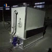 China High Capacity Closed Loop Counterflow Cooling Tower 1.6Mpa T2 Copper Pipe for sale