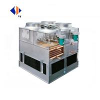China Industrial Closed Circuit Cooling Tower 1.6Mpa T2 Copper Coil for Machinery Repair Shops for sale
