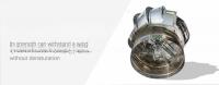 China 600mm Sealed Bearing Wind Driven Roof Turbine Fan Energy Saving 800-6000 m3/h for sale
