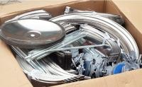 China 600mm Sealed Bearing Wind Driven Roof Turbine Fan Energy Saving 800-6000 m3/h for sale