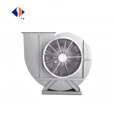 China Industrial High Pressure Centrifugal Fan Free Standing 1.5-75kW 1330-35000Pa for sale