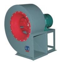 China Industrial High Pressure Centrifugal Fan Free Standing 1.5-75kW 1330-35000Pa for sale