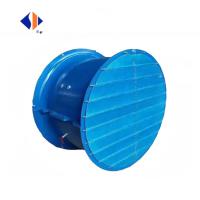 China Industrial Axial Flow Fan 0.37-5.5kW 2900rpm High Airflow Ventilation for sale