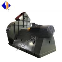 China S4-72-11 Centrifugal Fan Wall Mount Plastic Blades 2.8A 1.5kw Industrial Ventilation for sale