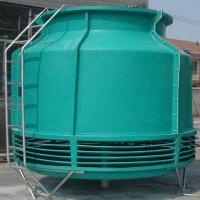 China Low Noise FRP Water Cooling Tower 80-1000 m³/h 100-1520 RT Industrial for sale
