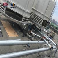 China Low Noise FRP Water Cooling Tower 80-1000 m³/h 100-1520 RT Industrial for sale