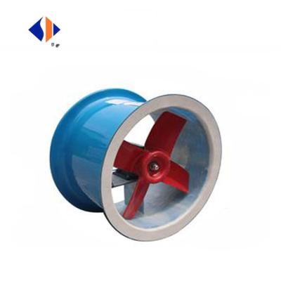 China 12V Industrial Bifurcated Axial Flow Fan 2900 RPM Ventilation Fan for Duct Systems for sale