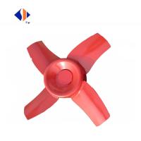 China 12V Industrial Bifurcated Axial Flow Fan 2900 RPM Ventilation Fan for Duct Systems for sale