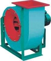 China Industrial Centrifugal Fan S4-72-11 2.8A 1.5kw for Ventilation and Exhaust for sale