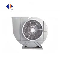 China 380V Centrifuge Air Blower Fan for Warehouse High Efficiency Low Noise 2.8A to 12D for sale