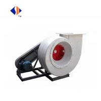 China 380V Centrifuge Air Blower Fan for Warehouse High Efficiency Low Noise 2.8A to 12D for sale