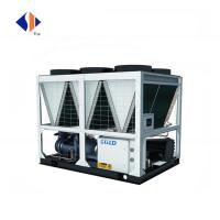 China 1100kgs Large Capacity Air Cooled Water Chiller With CE Certificate for sale