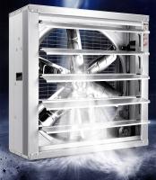 China 220V 380V Wall Mounted Industrial Exhaust Fan 250mm to 1250mm for Bathroom Garage Basement for sale