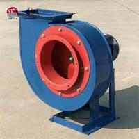 China S4-72-11 Cycle Ventilation Centrifugal Fan 2.8A 1.5kw for Industrial Ventilation for sale
