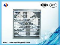 China AC Electric Air Cooling Fan 250mm-1250mm for Factory Warehouse Ventilation Exhaust for sale