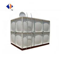 China SHUANG YI 10000 Litre Stainless Steel Water Tank Food Grade SUS304 for Warehouse for sale