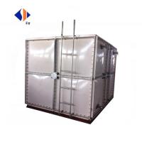 China SHUANG YI 10000 Litre Stainless Steel Water Tank Food Grade SUS304 for Warehouse for sale