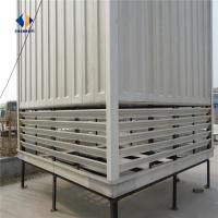 China DFB Industrial Closed Cooling Tower for Easy Operation and 600 Ton Automatic Condenser for sale