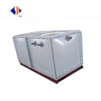China SMC FRP Water Tank 78MPa Bending Strength Food Grade Panel for Fire Protection for sale