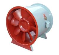 China 220V Portable Ventilation Exhaust Fan High Velocity Axial Flow Fan 2900 RPM 2662 m3/h for sale