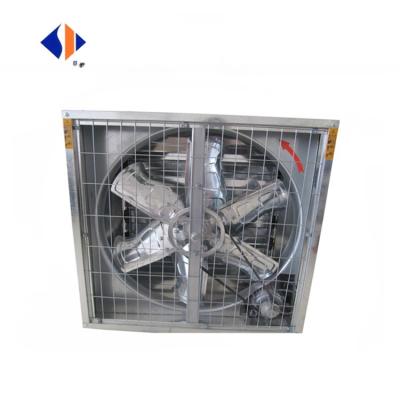 China Wall Mounted Industrial Exhaust Fan 220V 380V 250mm to 1250mm for Warehouse Hospital Ventilation for sale