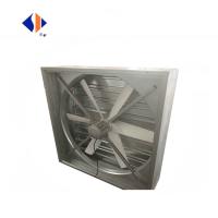 China Wall Mounted Industrial Exhaust Fan 220V 380V 250mm to 1250mm for Warehouse Hospital Ventilation for sale