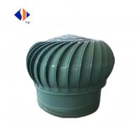 China Customized Tornado Turbine Roof Fan Mounting Roof Ventilator 1mm-6mm Thickness 360 Type for sale