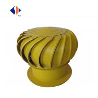 China Customized Tornado Turbine Roof Fan Mounting Roof Ventilator 1mm-6mm Thickness 360 Type for sale