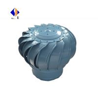 China Farm Ventilation Roof Turbine Fan 6 8 10 Inches Ventilator Outlet Turbo Jet Fan 800 6000 m3h for sale