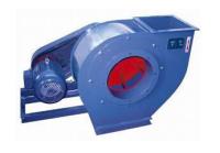 China Industrial Centrifugal Fans 2.8A-12D Hot Dip Galvanized Steel 1mm-6mm Plate for sale