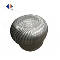 China Farm Ventilation Roof Turbine Fan 6 8 10 Inches Ventilator Outlet Turbo Jet Fan 800 6000 m3h for sale