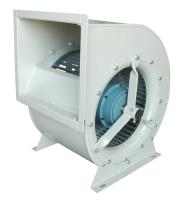 China 220V 380V Industrial Centrifugal Fan Stainless Steel Blades 100mm to 1200mm for sale