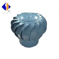 China Industrial Synthetic Plastics Turbine Roof Fan 6-10 Inch 800-6000 m³/h Air Exchange for sale