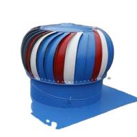 China Industrial Ceiling Mount Roof Turbo Ventilator 280-14800 m3/h Centrifugal Impeller Blower for sale