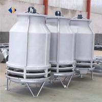 China FRP GRP Anticorrosive Cooling Tower 15kw 500m3/h Water Treatment Nozzle for Industrial Use for sale