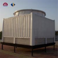 China FRP Counter Flow Cooling Tower 100-1000 m3/h Capacity Low Noise Energy Saving for sale