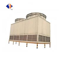 China FRP Counter Flow Cooling Tower 100-1000 m3/h Capacity Low Noise Energy Saving for sale