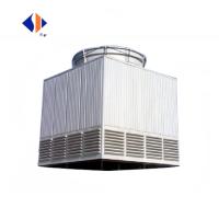 China FRP Counter Flow Cooling Tower 100-1000 m3/h Capacity Low Noise Energy Saving for sale