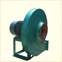 China Industrial Centrifugal Fan S4-72-11 EC Motor Free Standing 2.8A 1.5kW for Ventilation for sale
