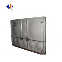 China 10000 Litre Stainless Steel Water Tank SUS304 Food Grade Insulated Storage for sale