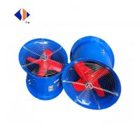 China Mining Axial Cooling Fan 120x120x38mm for Firefighting Exhaust and Ventilation for sale
