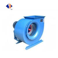 China Industrial Centrifugal Air Blower Fan S4-72-11 2.8A 1.5kW for Ventilation Systems for sale
