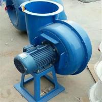 China Industrial Centrifugal Air Blower Fan S4-72-11 2.8A 1.5kW for Ventilation Systems for sale