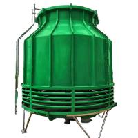 China FRP Non Power Cooling Tower Spares 30 Percent Energy Saving Low Noise Drift Loss 0.001 Percent for sale